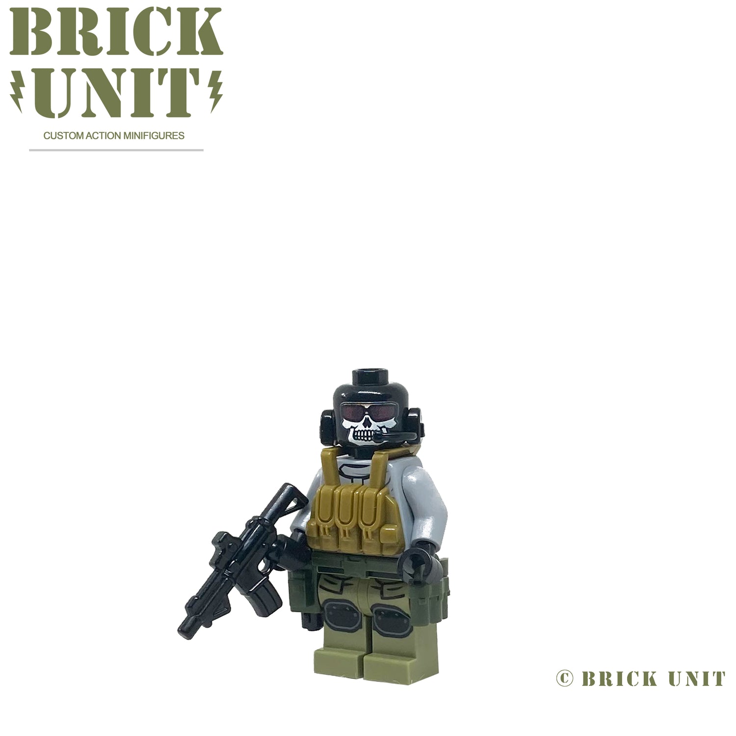 Collections – Brick Unit