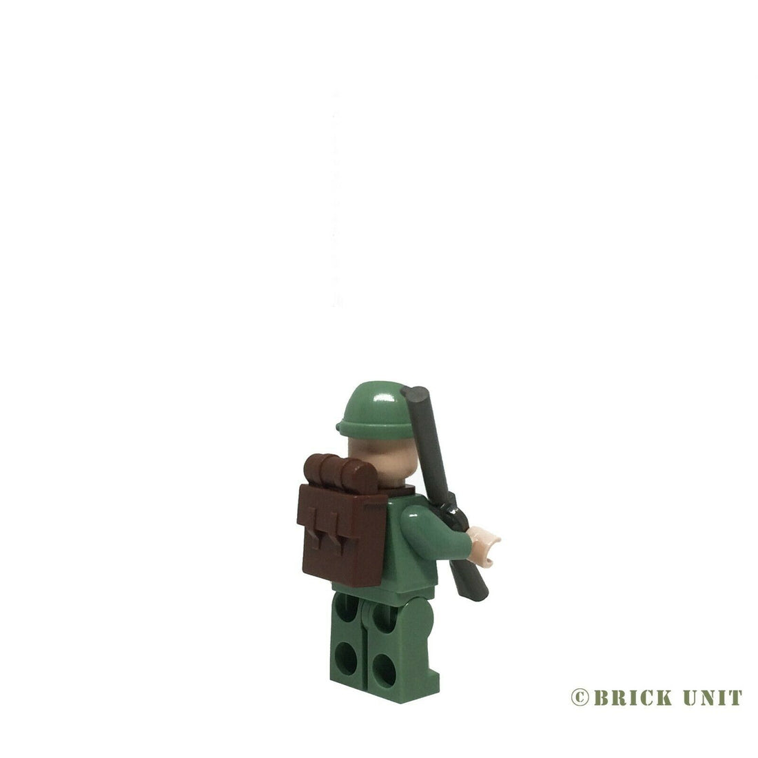 LEGO® Indiana Jones Russian Guard Soldier – Brick Unit